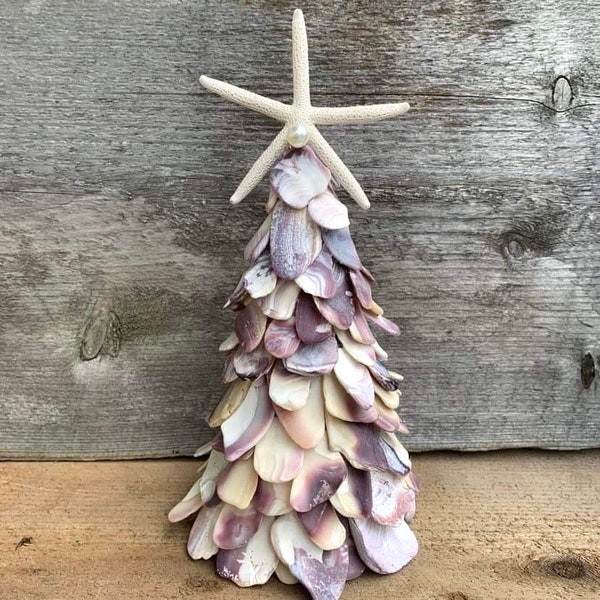 Shell Tree - Etsy