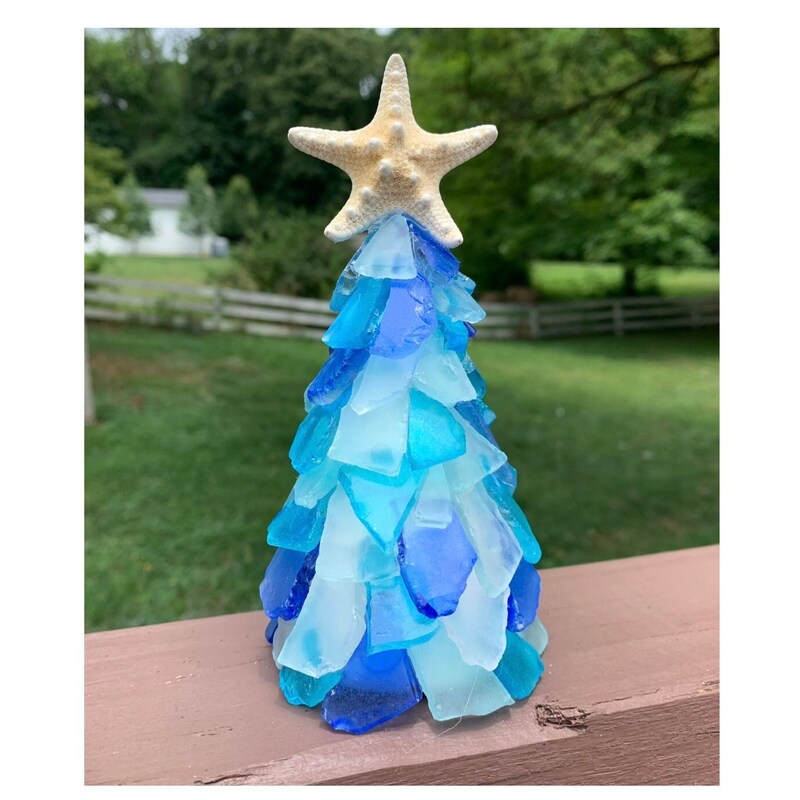Seaglass Tree - Etsy