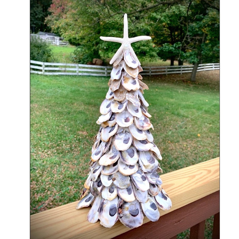 Shell Tree - Etsy