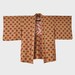 Vintage Color Haori - Shippo - - Etsy