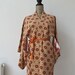 Vintage Color Haori - Shippo - - Etsy