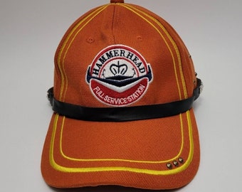 Service Station Hat - Etsy