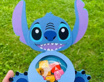 Stitch Candy Dome - Etsy