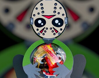 Jason Voorhees Party Favors - Etsy