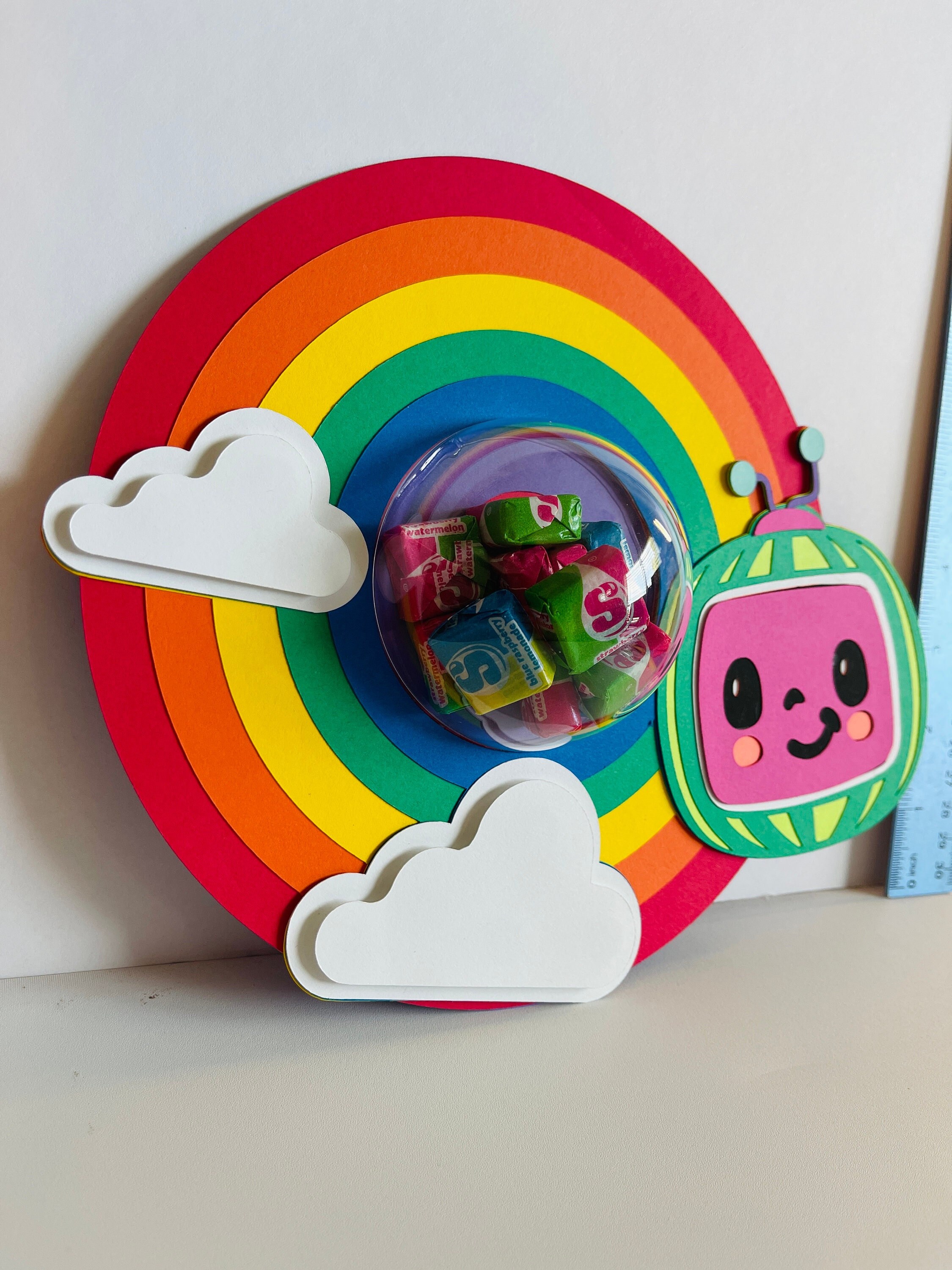 Diy Cocomelon Party Favors - Etsy