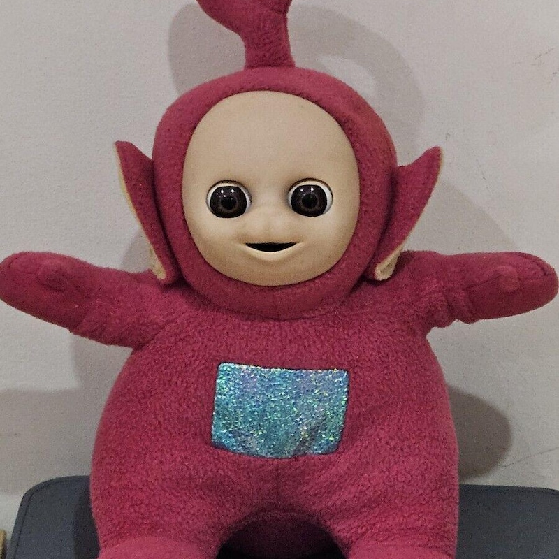 Talking Teletubbies Toys - Etsy