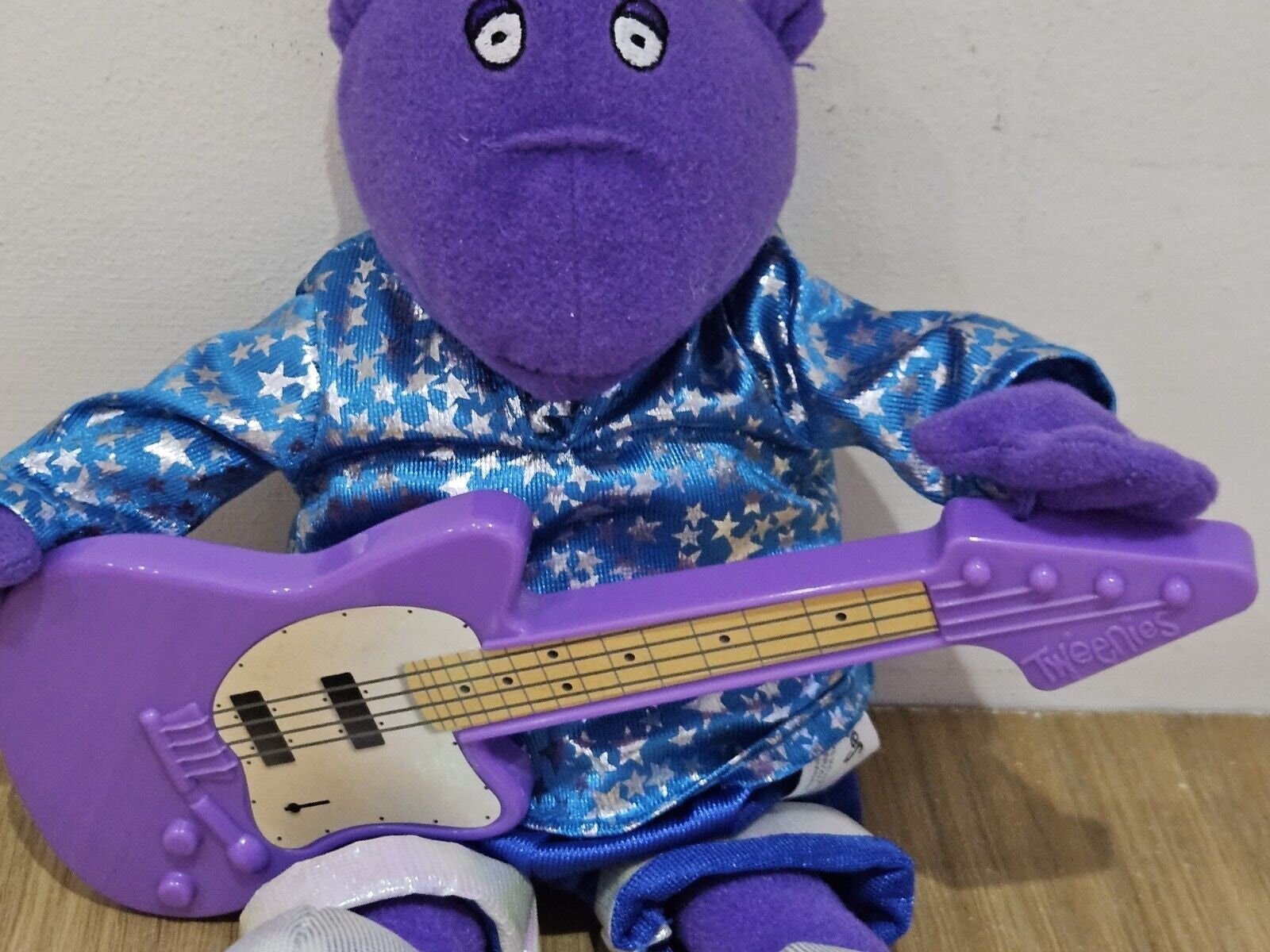 Rare Vintage Tweenies Milo Musical Doll 2001 No Sound - Etsy UK