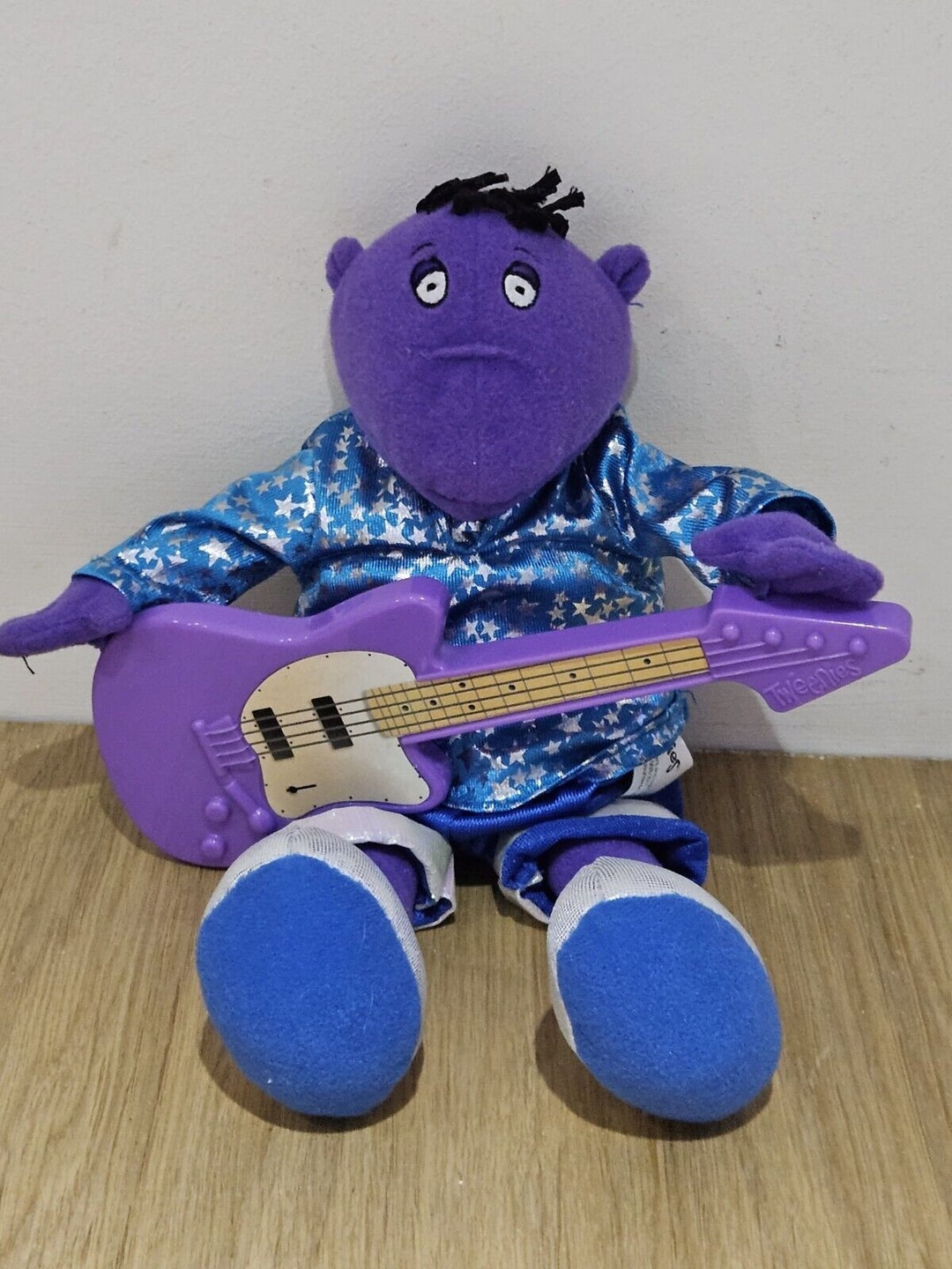 Rare Vintage Tweenies Milo Musical Doll 2001 No Sound - Etsy UK