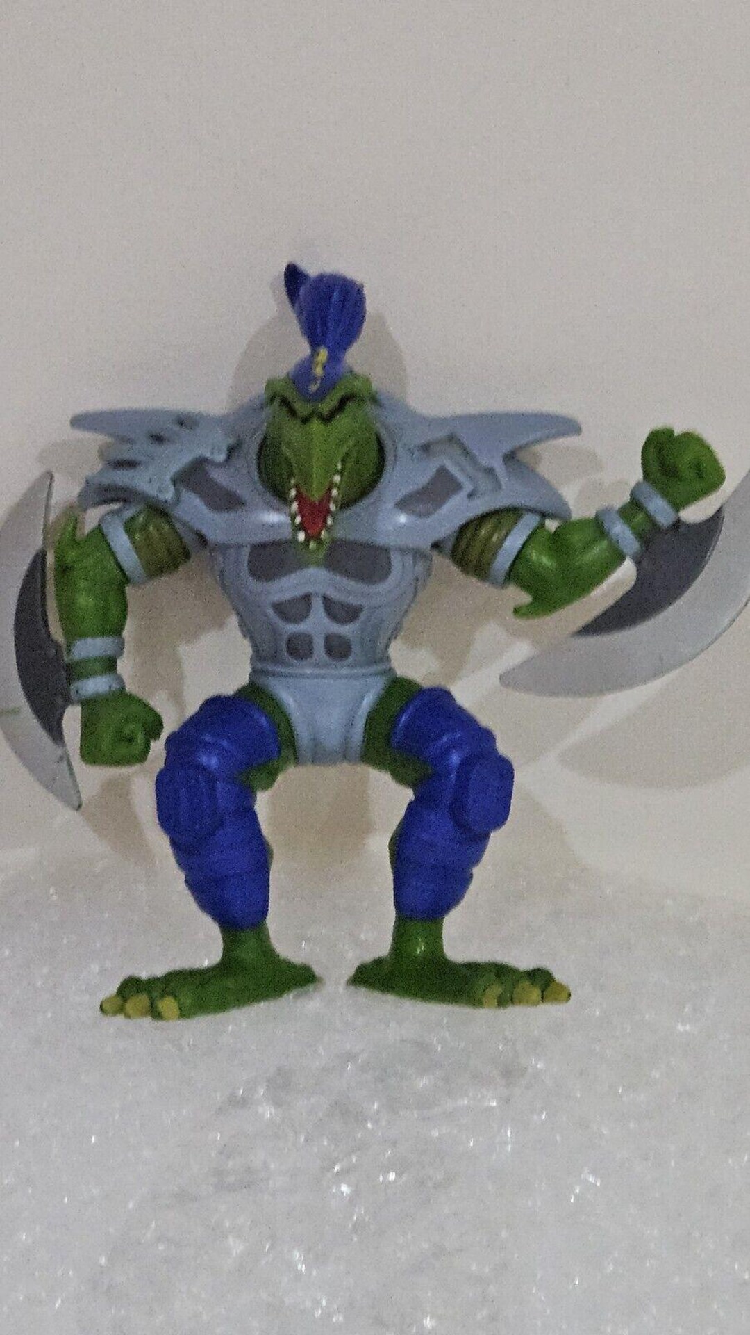 Yu-gi-oh Rude Kaiser Action Figure Kazuki Takahashi - Etsy