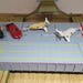 Captain Scarlet Spectrum Cloud Base and Box Damaged Working Sounds ...