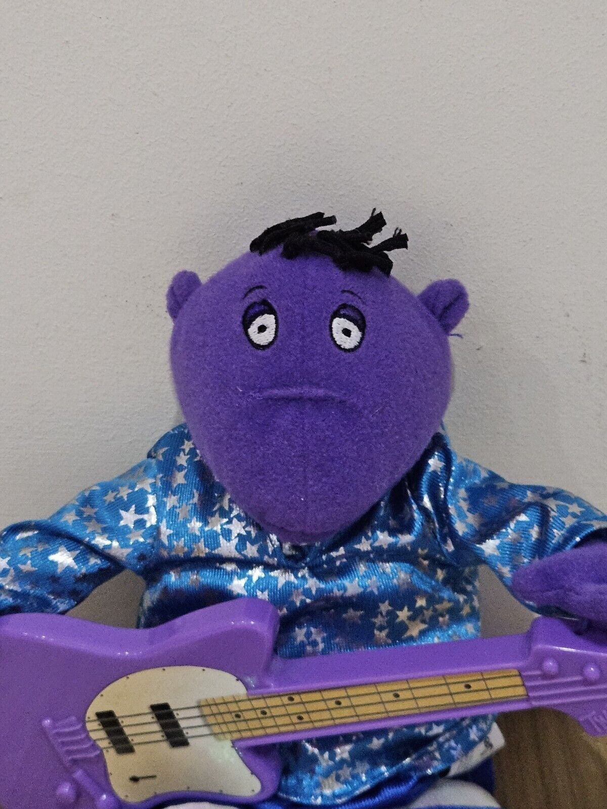 Rare Vintage Tweenies Milo Musical Doll 2001 No Sound - Etsy UK