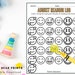 Summer Reading Log Children Kids Chart download, Tracker, Printable ...