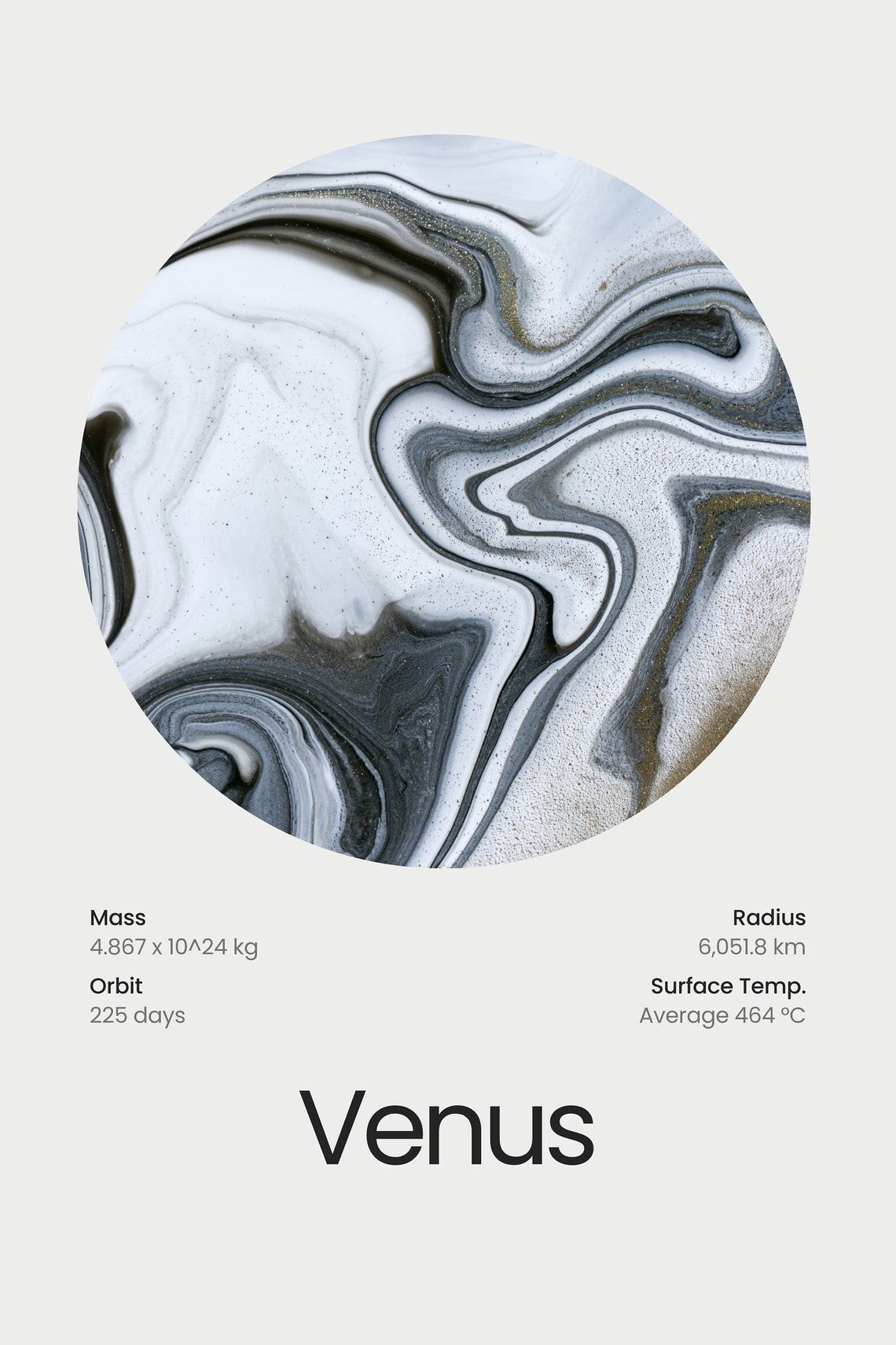 Venus Art Print - Etsy