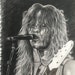 James Hetfield ‘82 Original Drawing - Etsy