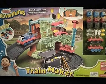 Train Maker - Etsy