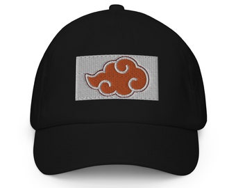 Akatsuki Hat - Etsy