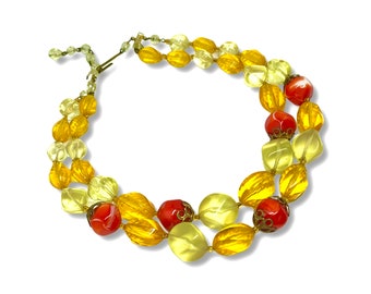 Vintage West Germany Necklace - Etsy UK