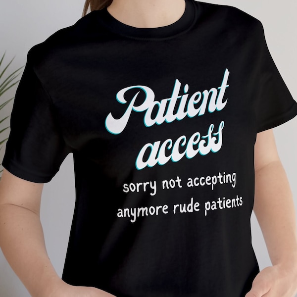 Patient Access - Etsy