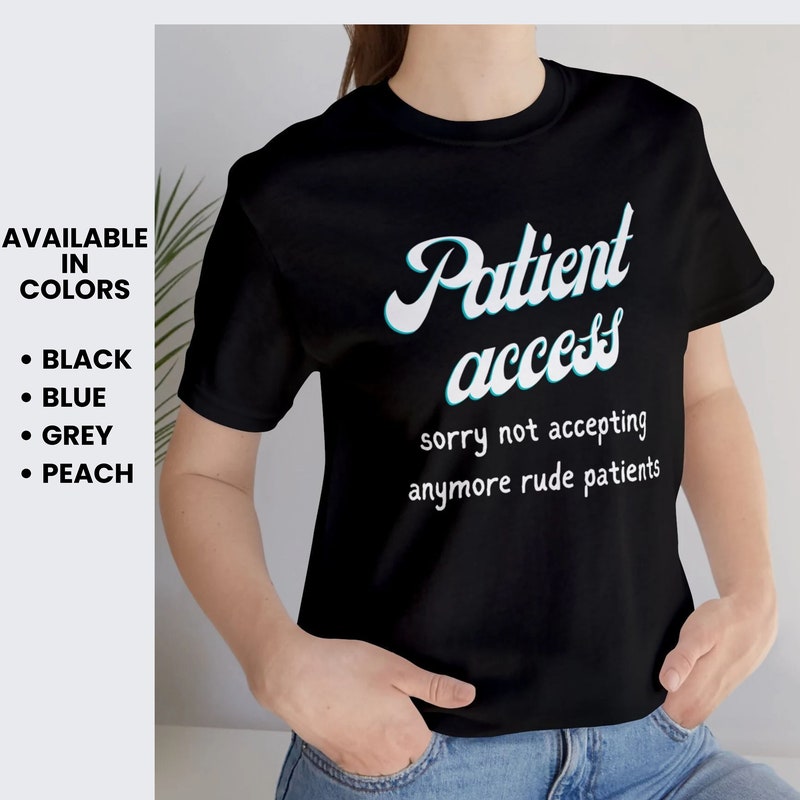 Patient Access - Etsy