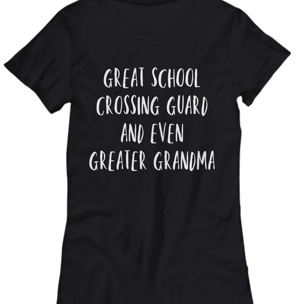 Funny Crossing Guard - Etsy