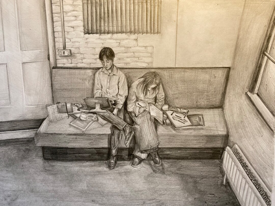 Isolation- Card Prints - Etsy