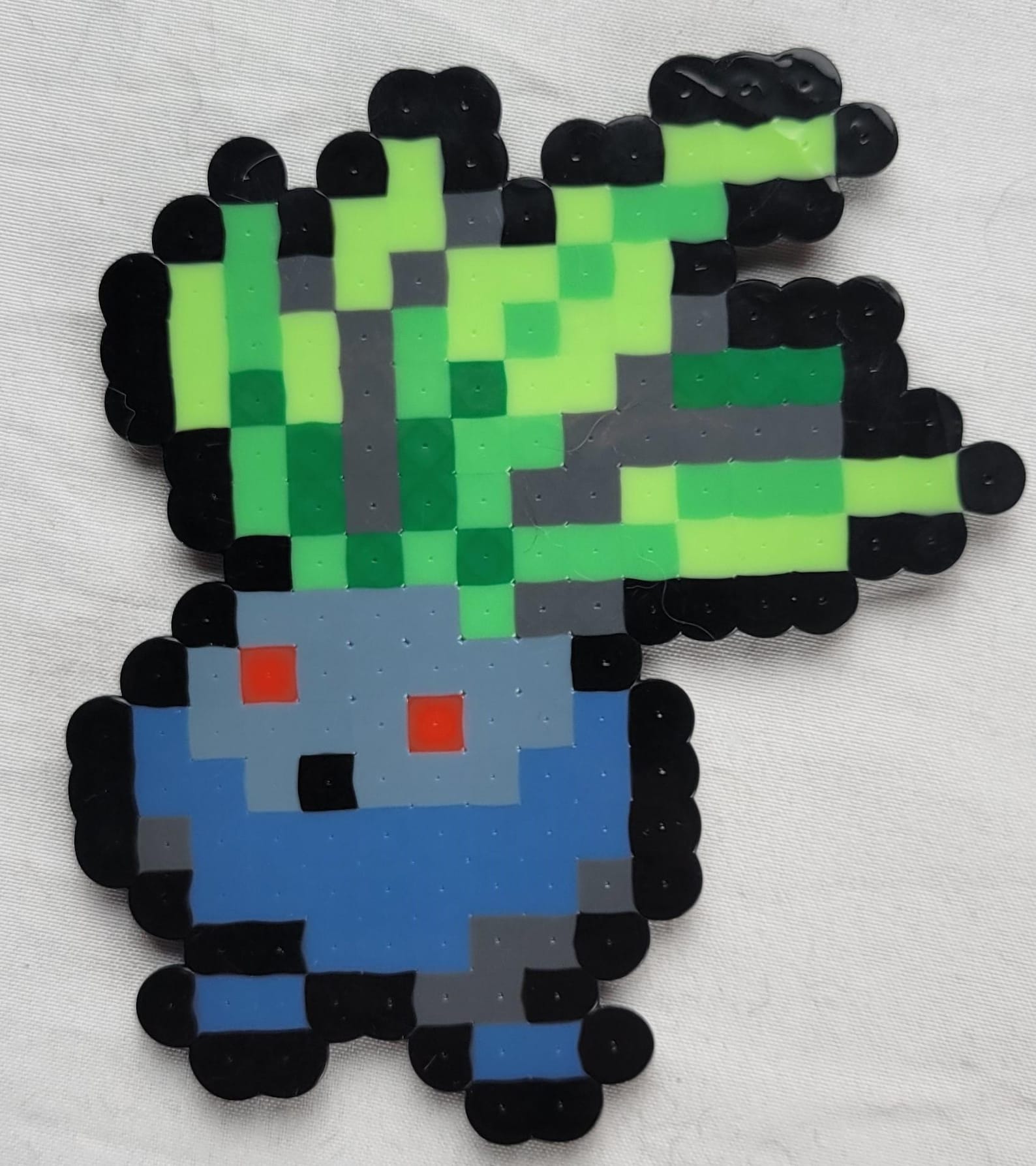Oddish, Gloom, Vileplume, & Bellossom Perler Menu Icon - Etsy