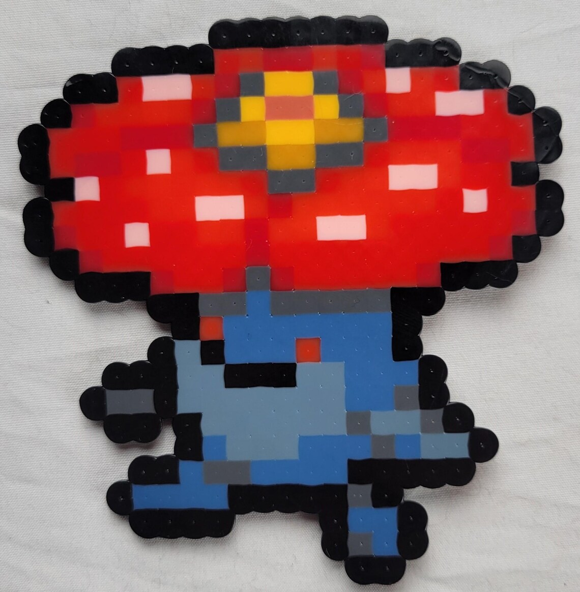 Oddish, Gloom, Vileplume, & Bellossom Perler Menu Icon - Etsy