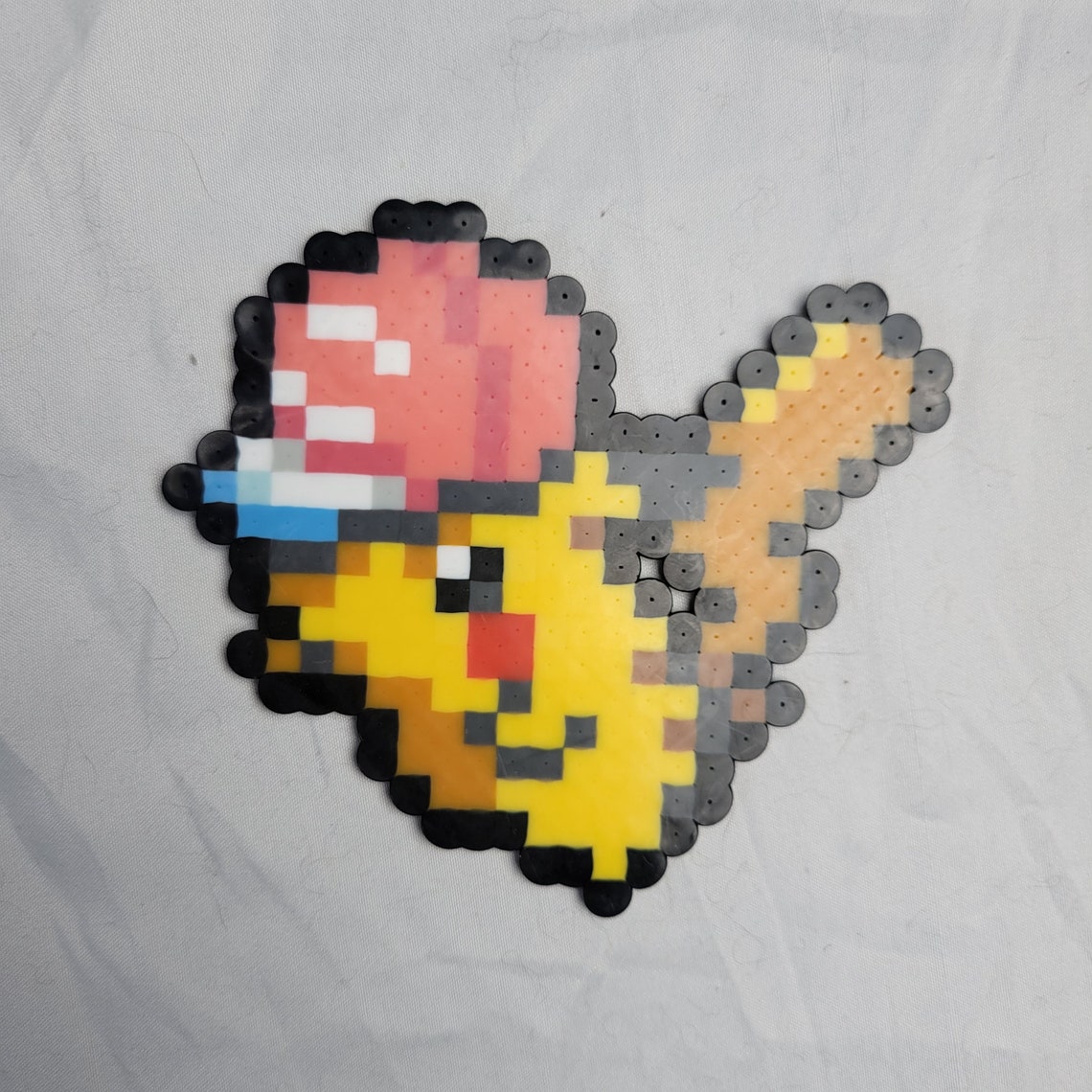 Cap Pikachu Perler Menu Icon - Etsy