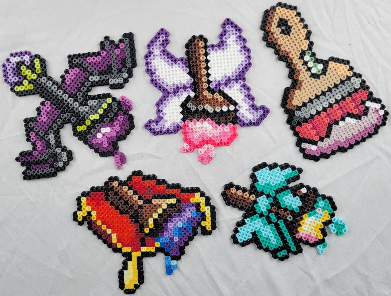 Any One Virtual Pet Perler Paintbrush - Etsy