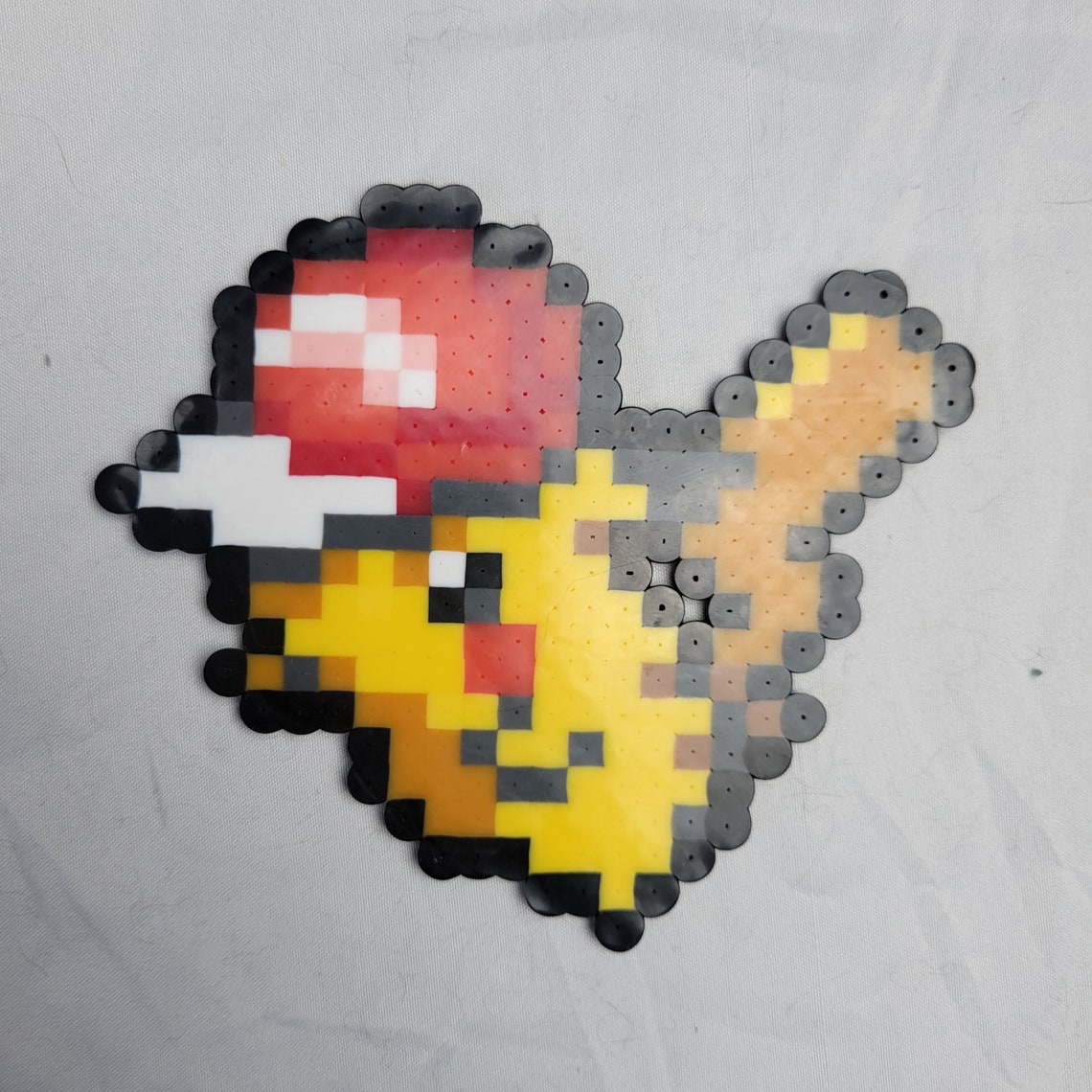 Cap Pikachu Perler Menu Icon - Etsy