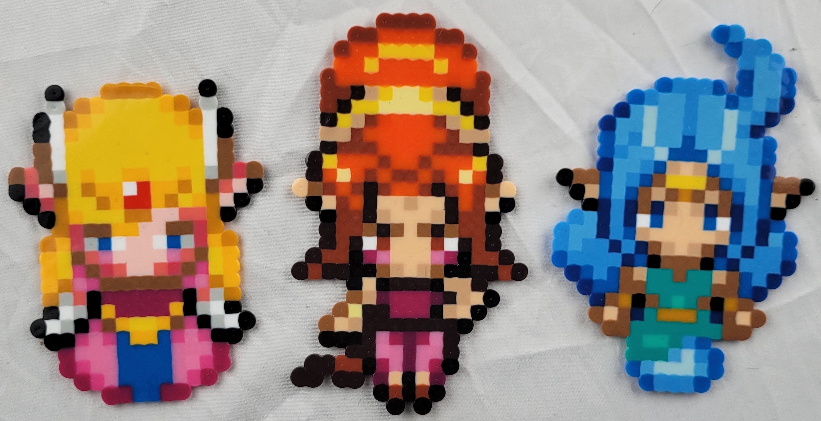 Any One Zelda Minish Cap Perler Map Icon - Etsy