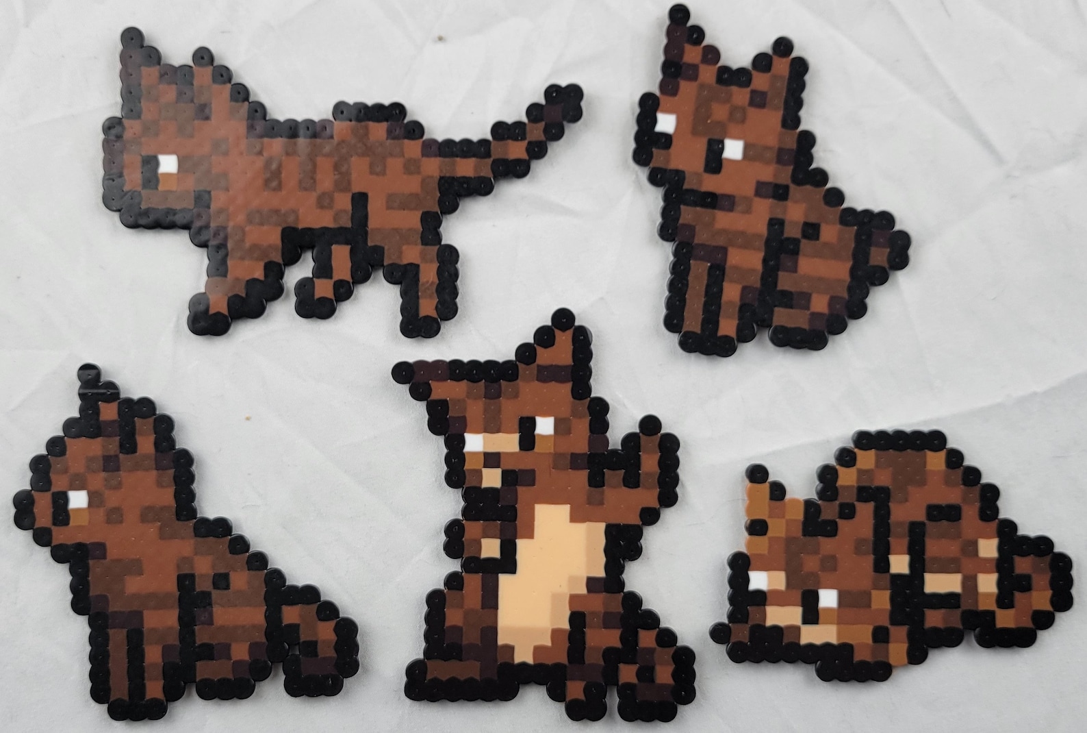 Any One Zelda Minish Cap Perler Map Icon - Etsy