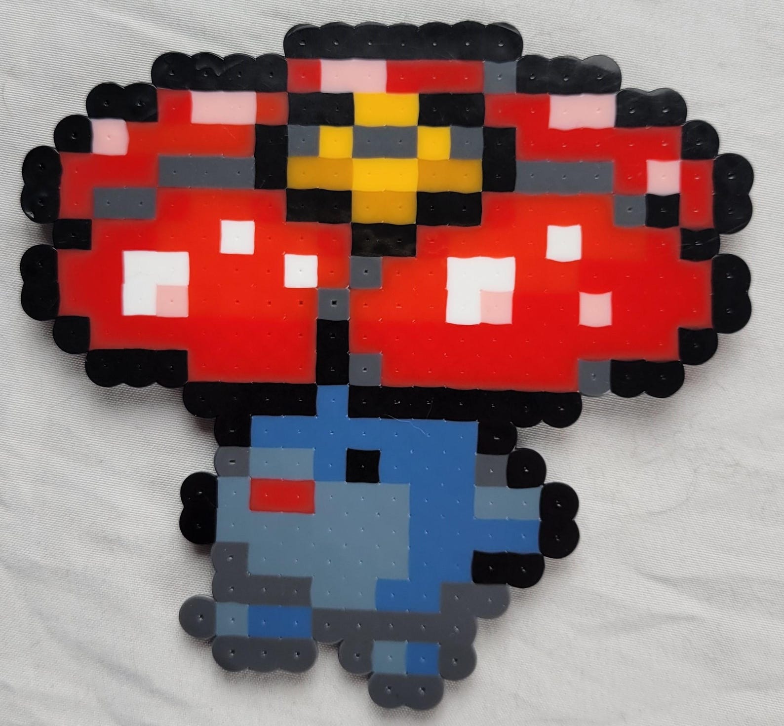 Oddish, Gloom, Vileplume, & Bellossom Perler Menu Icon - Etsy