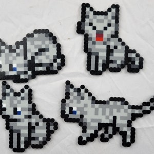 Any One Zelda Minish Cap Perler Map Icon - Etsy