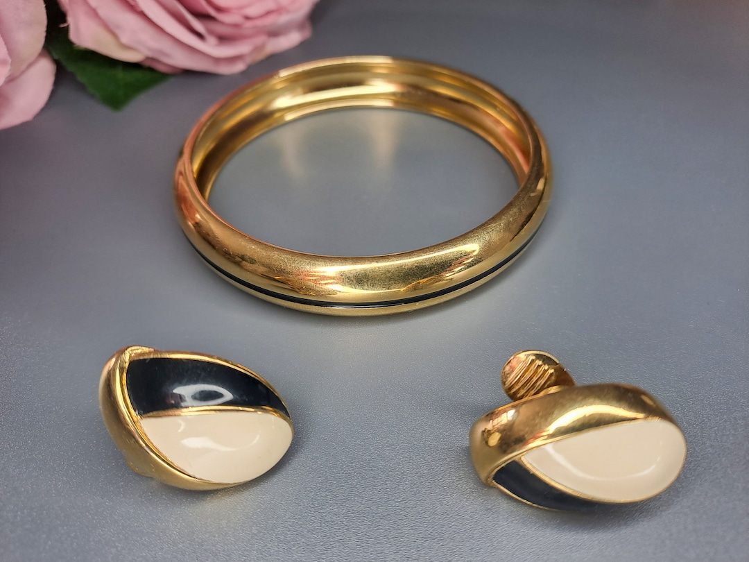 Vintage Monet Jewelry Set | Monet Jewelry for Women | Vintage Monet ...