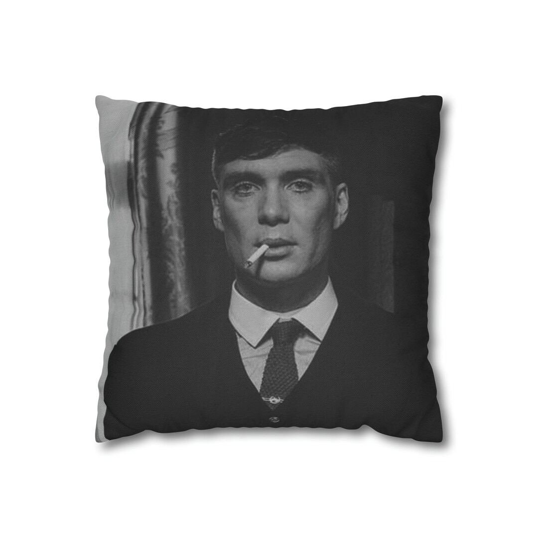 Peaky Blinders Cillian Murphy Official Merchandise Spun Polyester ...