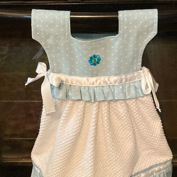 Kitchen Towel Dress - Etsy