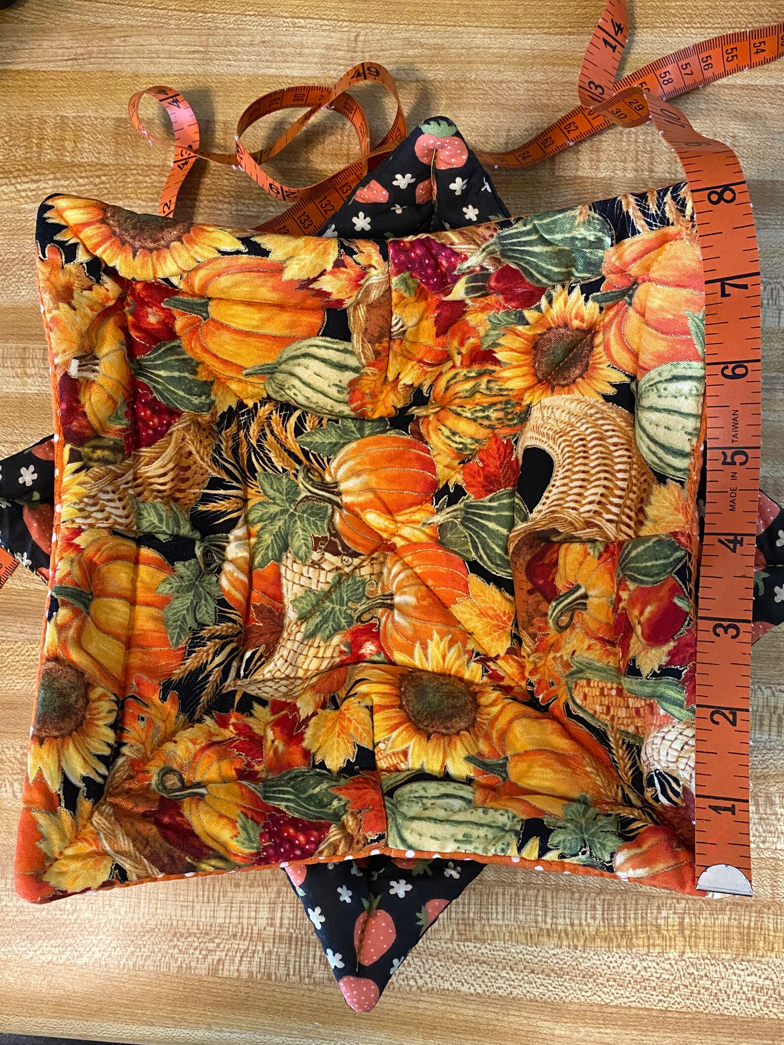 Microwaveable Cozy Bowls Made With Pellon's Wrap-n-zap Microwaveable ...