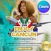 Cancun Resort Trip Flyer - Etsy