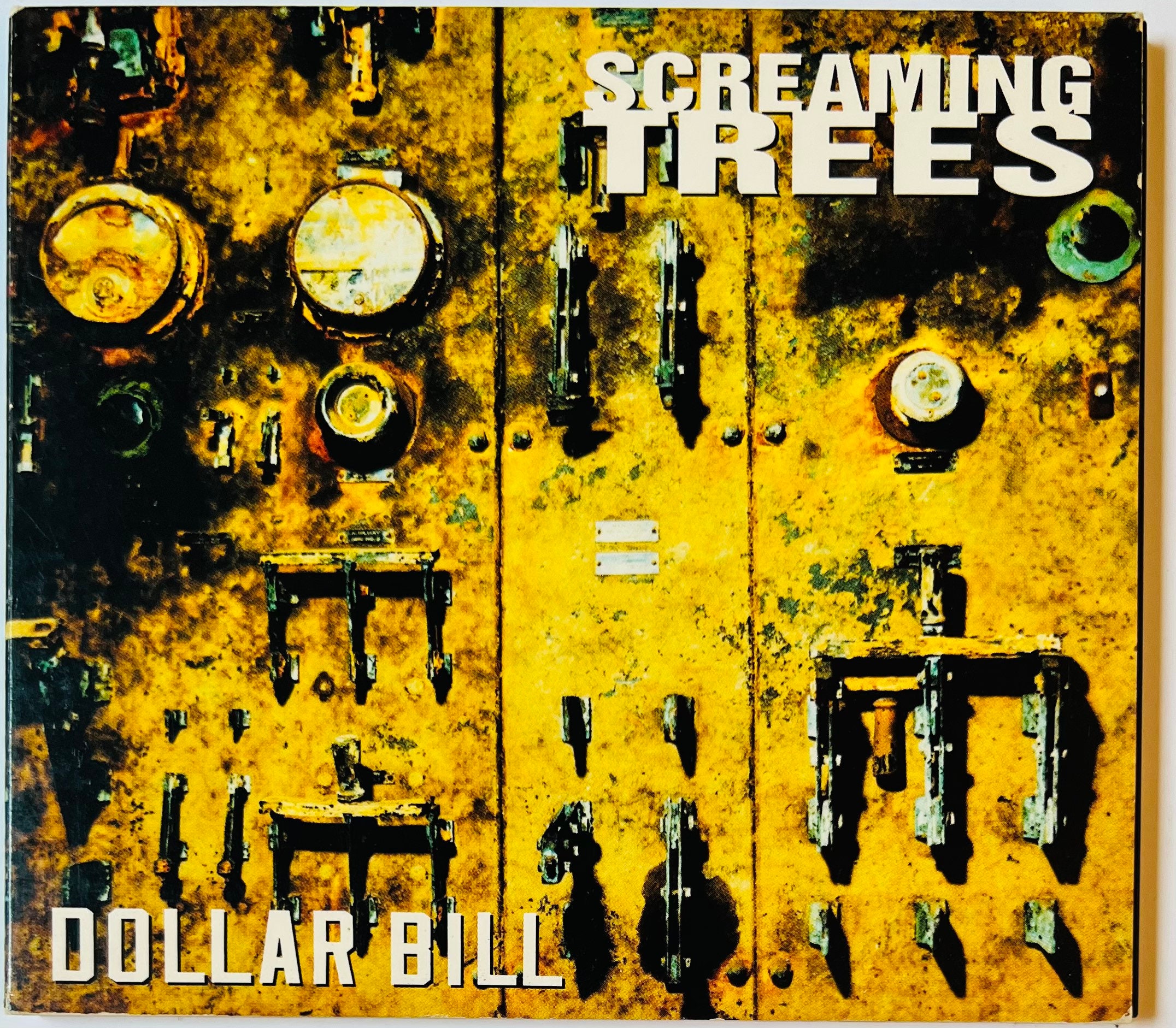 Screaming Trees Album Cover