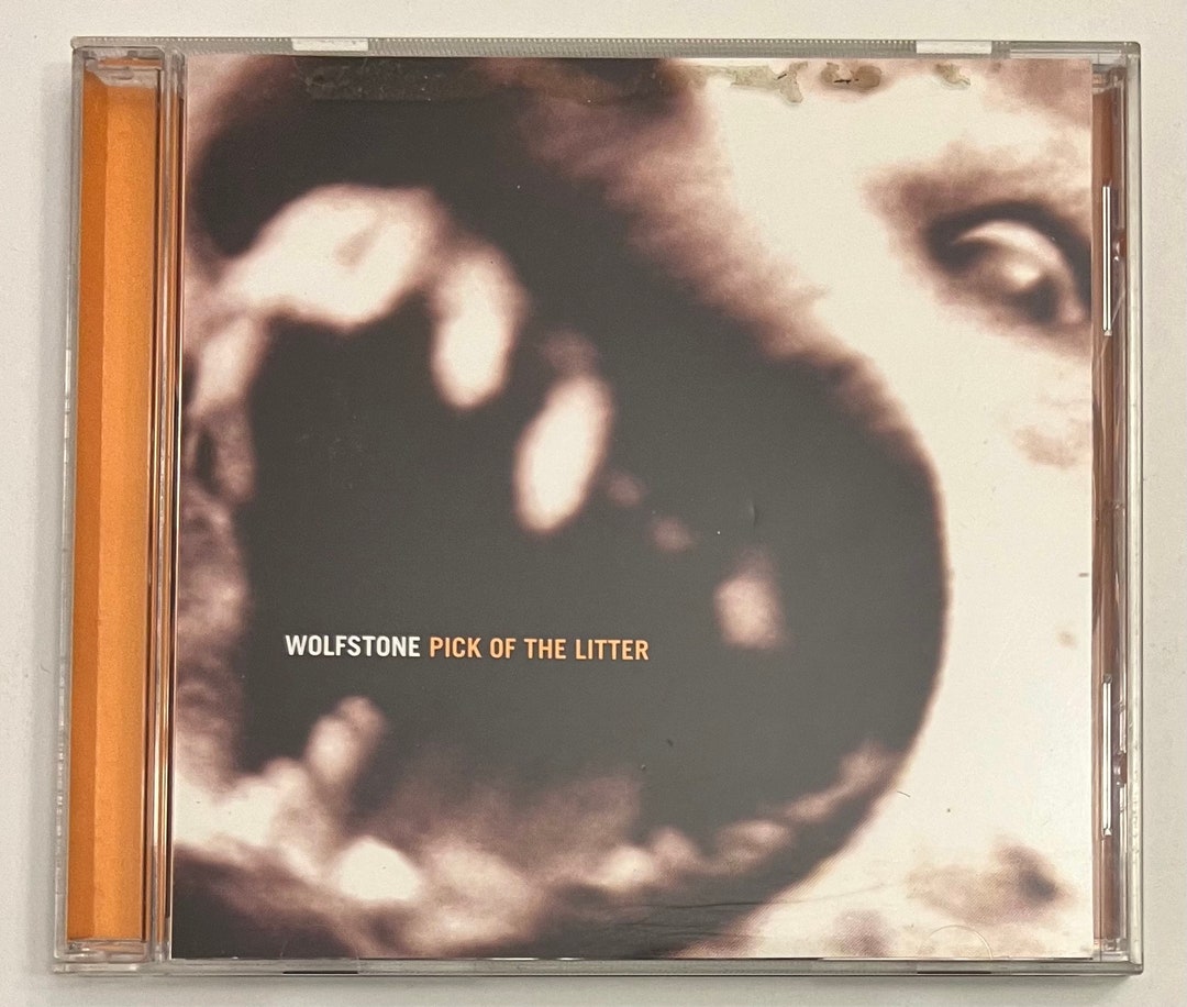 Wolfstone – Pick of the Litter: the Best of Wolfstone 1991-1996 (CD) - Etsy