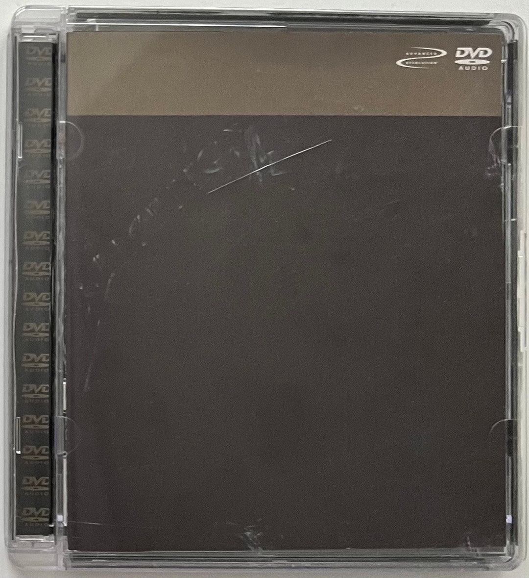 Metallica – Metallica (DVD Audio) - Etsy