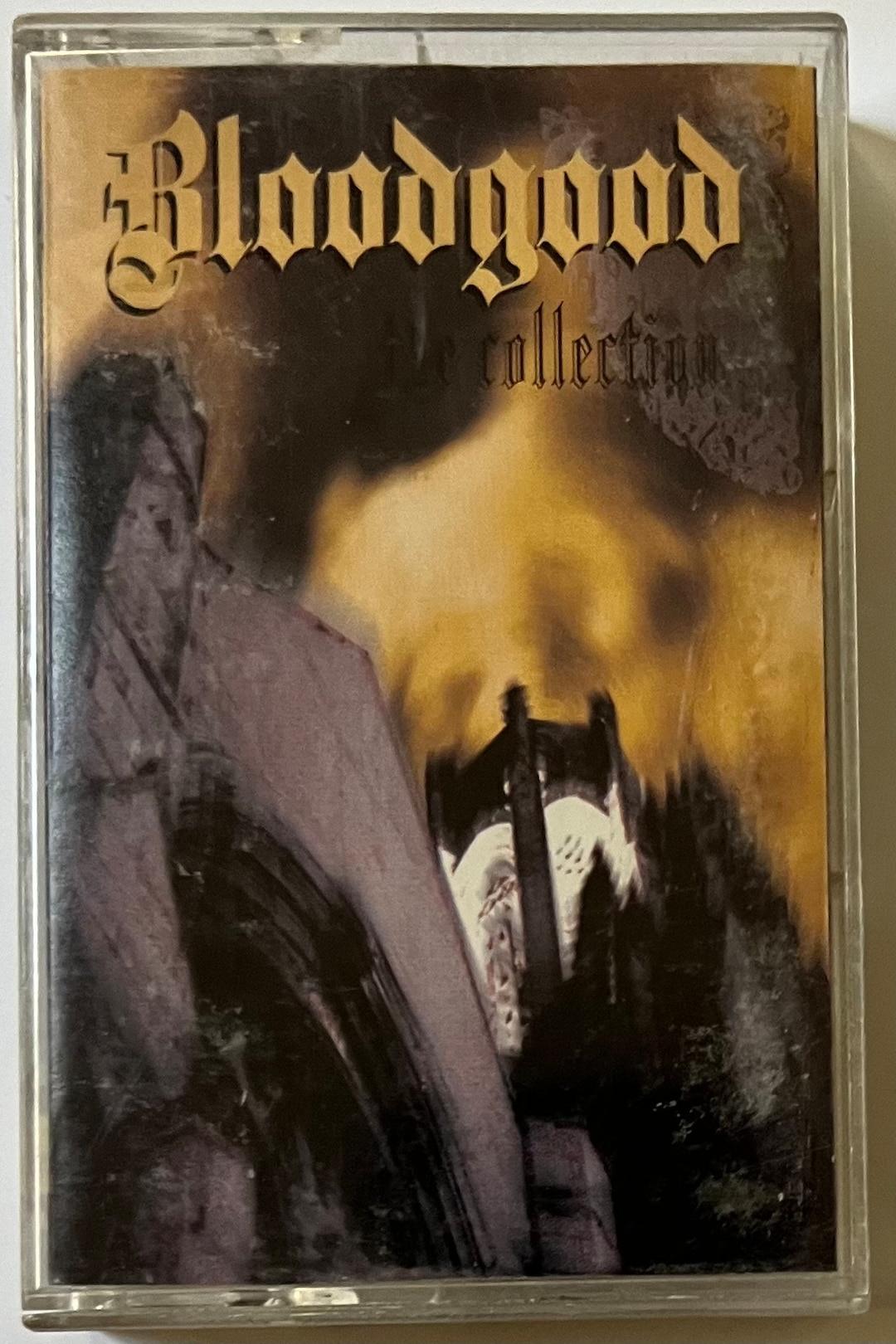 Bloodgood – the Collection (cassette) - Etsy