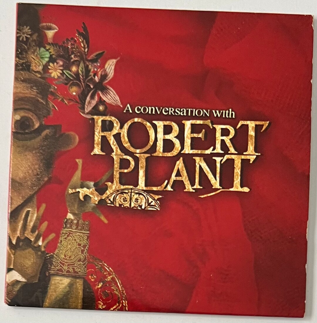 Robert Plant and the Strange Sensation – A Conversation With Robert ...