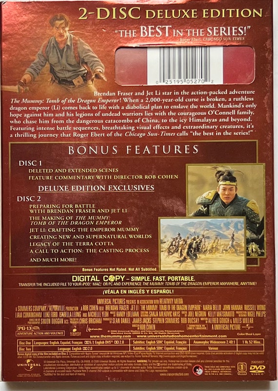 Emperor Dvd Cover