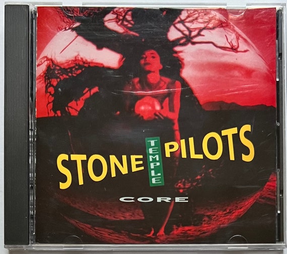 Stone Temple Pilots Core Disc