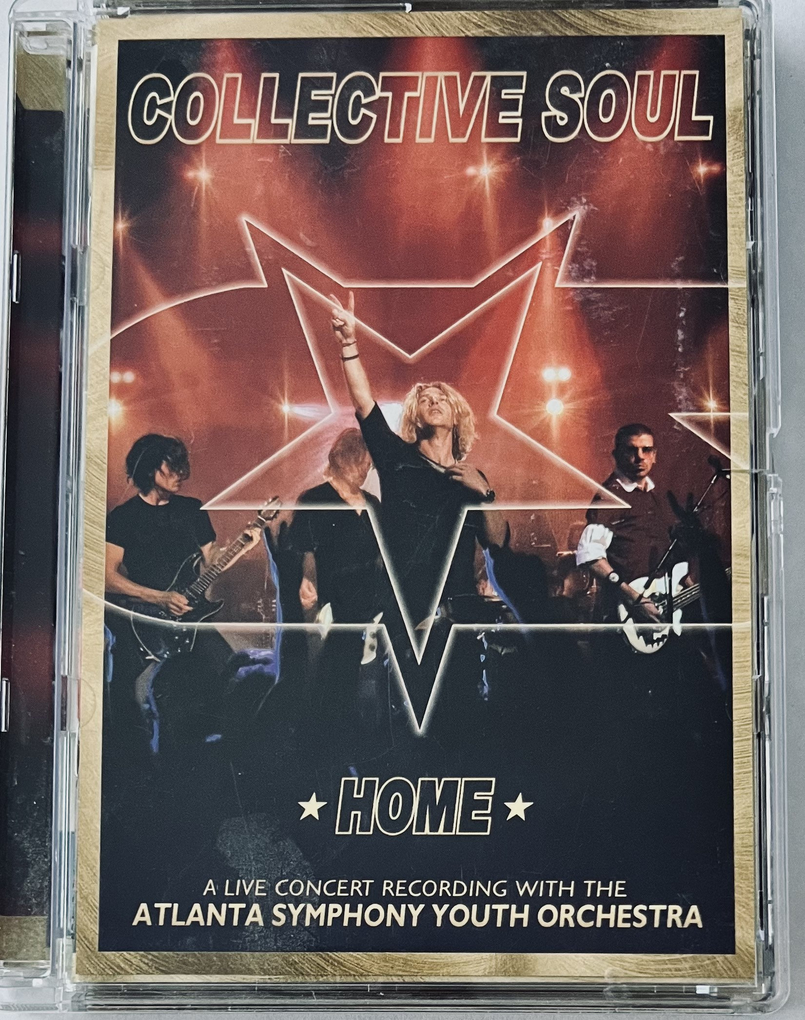 Collective Soul Home