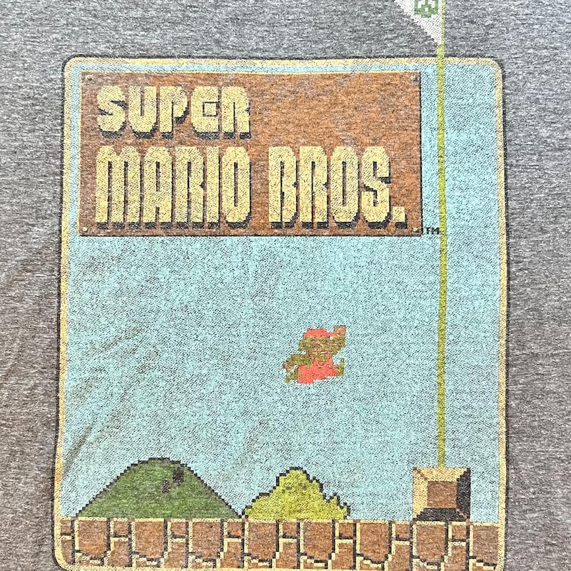 Mario M Logo Svg - Etsy