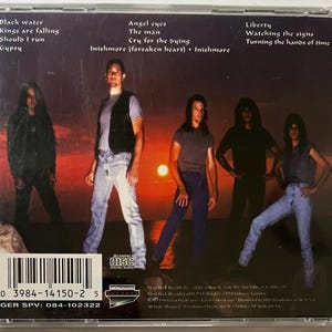 Riot Inishmore CD - Etsy