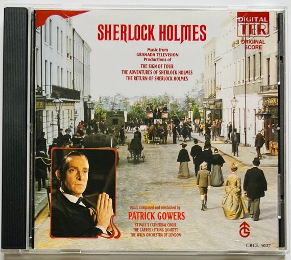 Sherlock Soundtrack